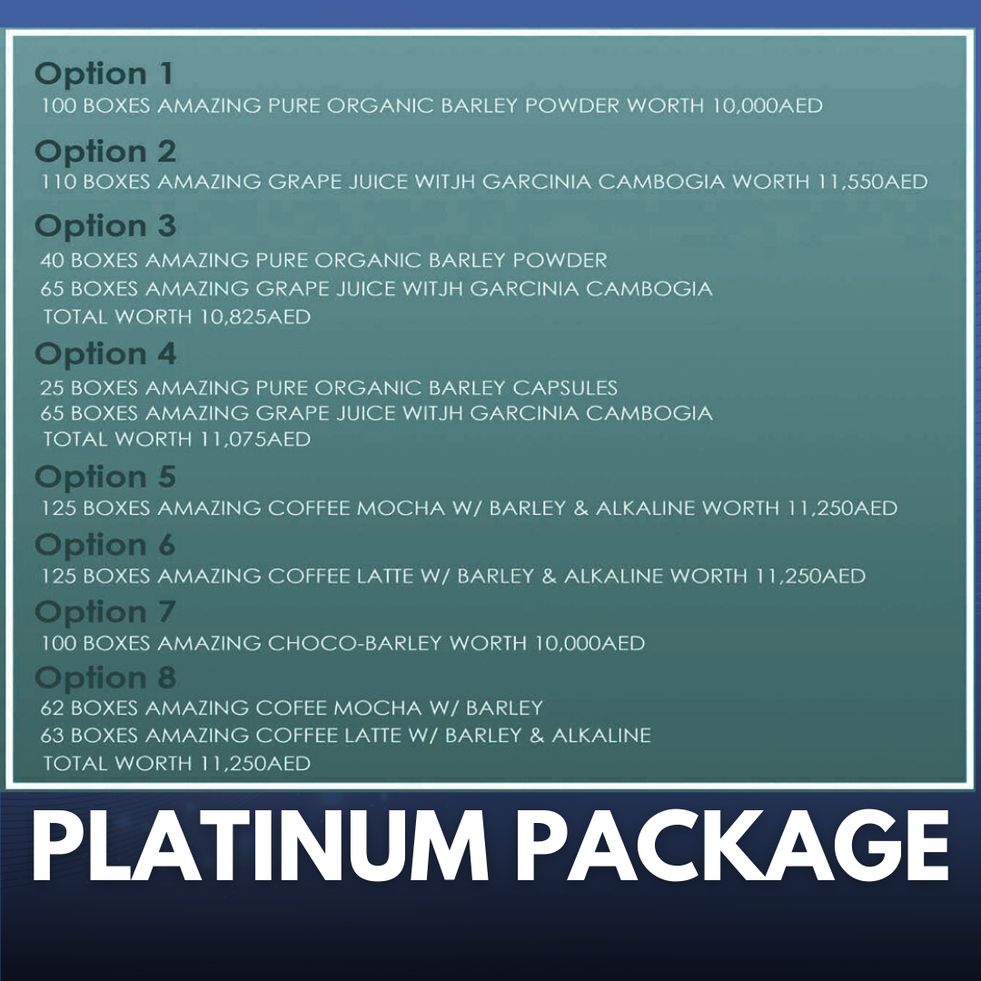 IAM Worldwide Platinum Package – buy2cart.com